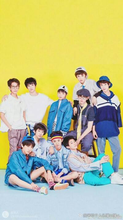 tf家族二团截图