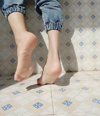 脚丫了一图标