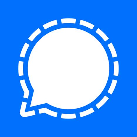 signal 国内可以使用吗图标