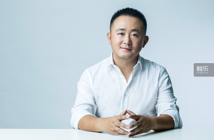光子工作室创始人截图