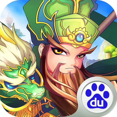 微信小游戏武神三国志图标