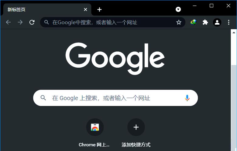 谷歌浏览器2024图标