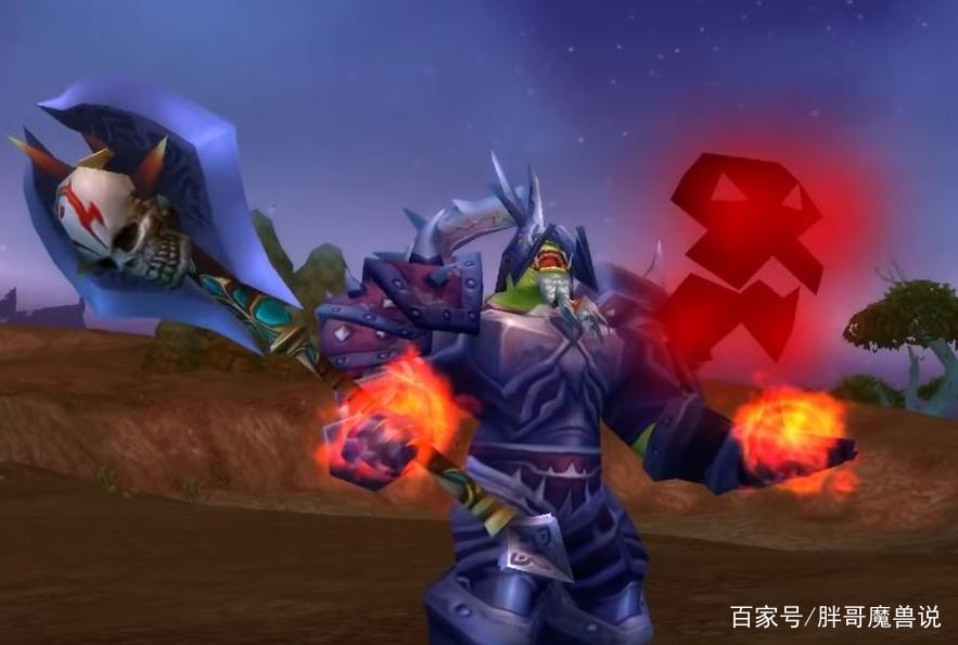 怀旧服战士龙头换什么