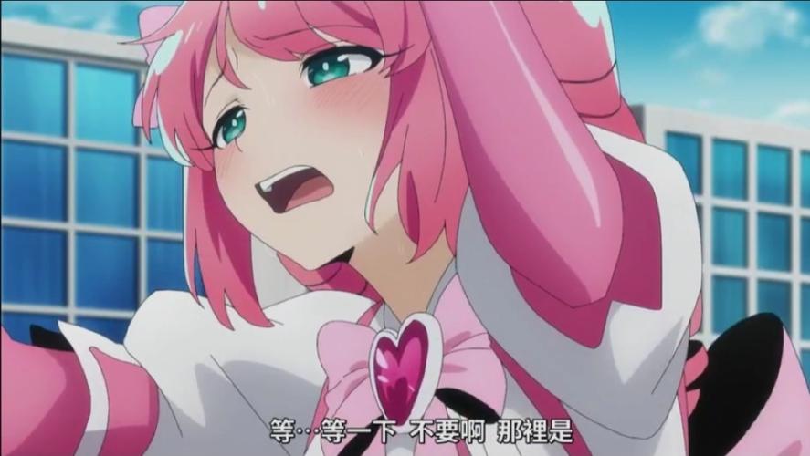 憧憬成为魔法少女漫画最新章节