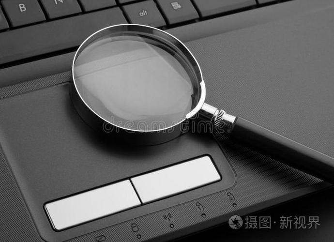 电脑桌面放大镜截图