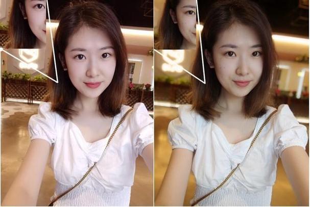 为啥后置比真人还难看截图