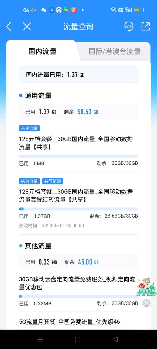 流量 查询图标