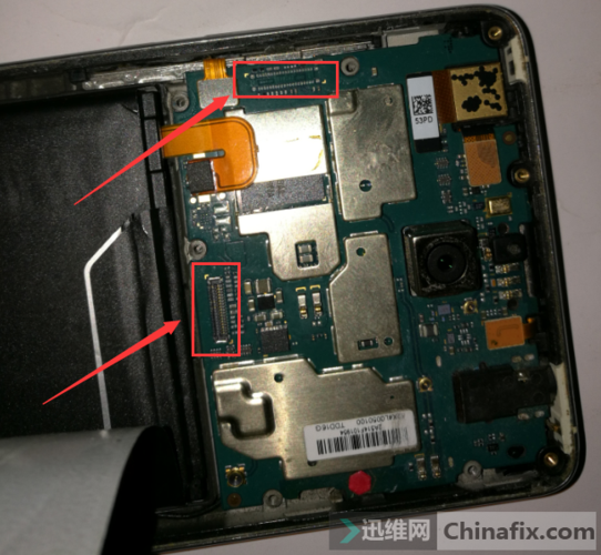 小米4无电流维修图标