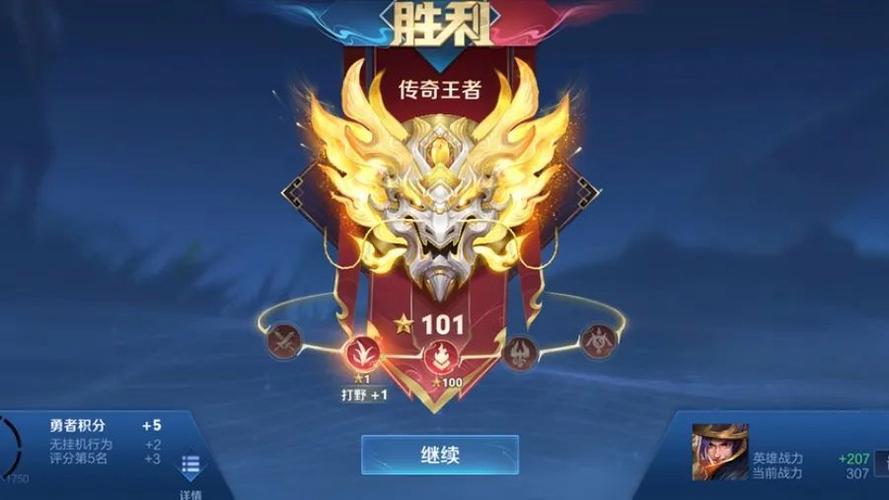 王者荣耀排位段位图图标