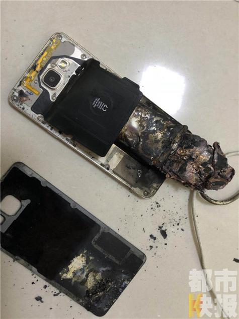 手机24小时充电会爆炸吗图标