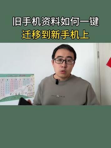 资料转移到新手机图标