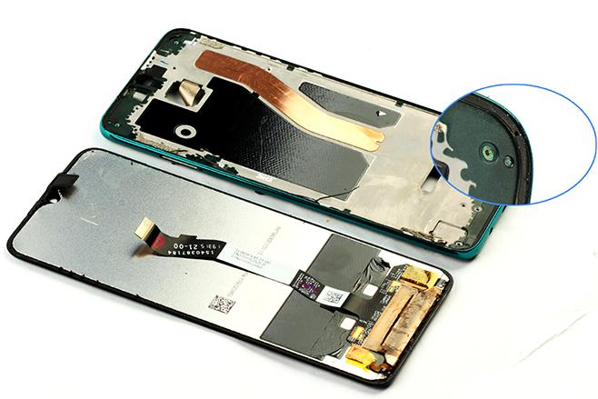 红米note8pro换屏幕多少钱缩略图