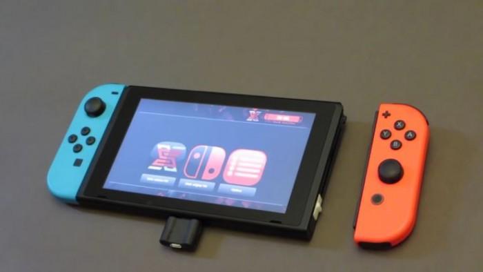 switch1和2的区别图标