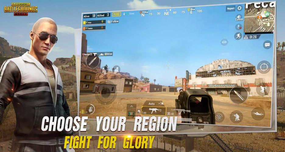pubgmobile国际服官网入口图标