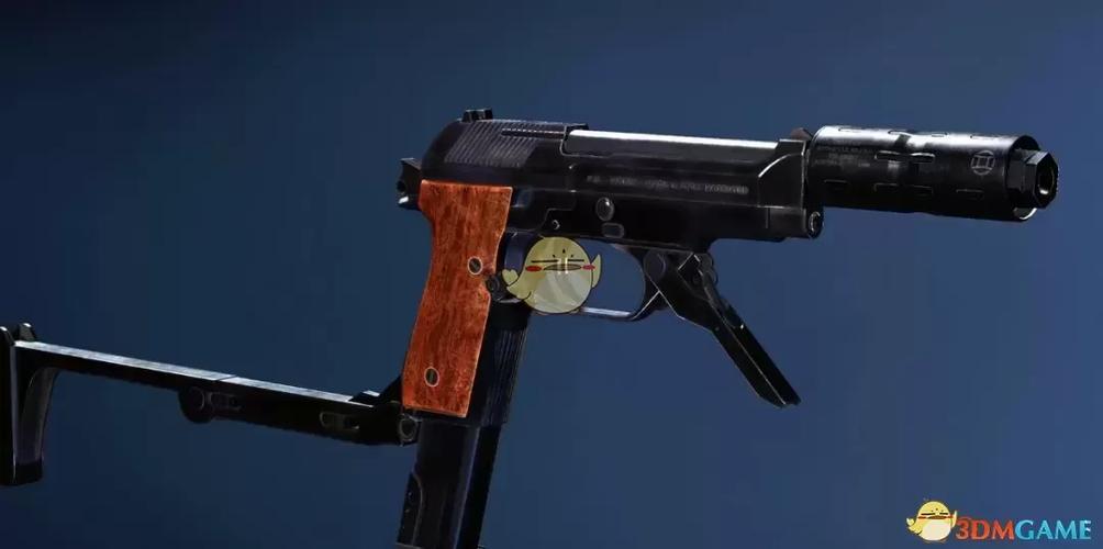 生化危机2重制版武器MOD图标