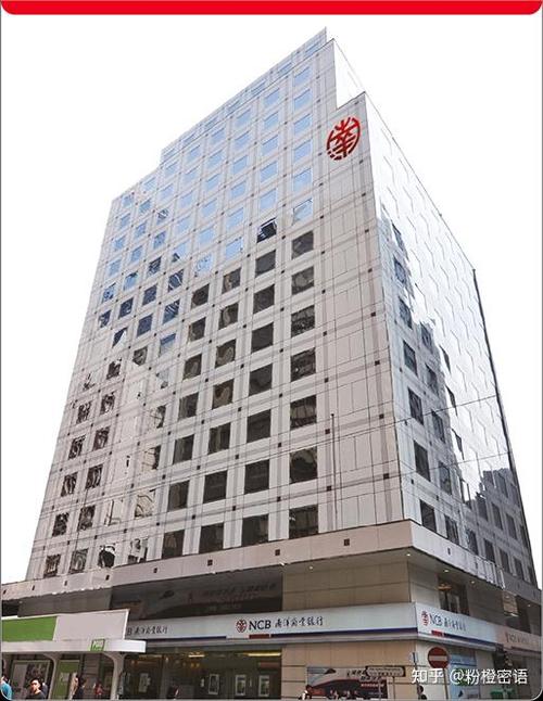 香港ncb南洋商业银行图标