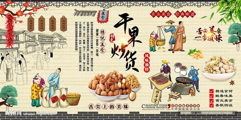 干果朋友圈宣传语经典图标