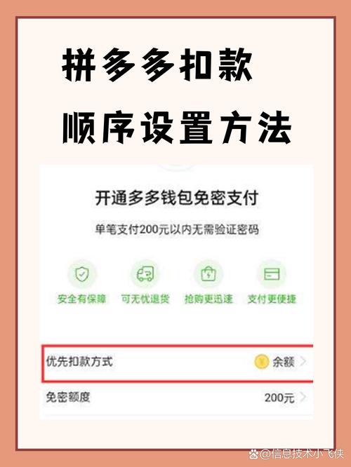 如何关闭拼多多自动扣费?图标