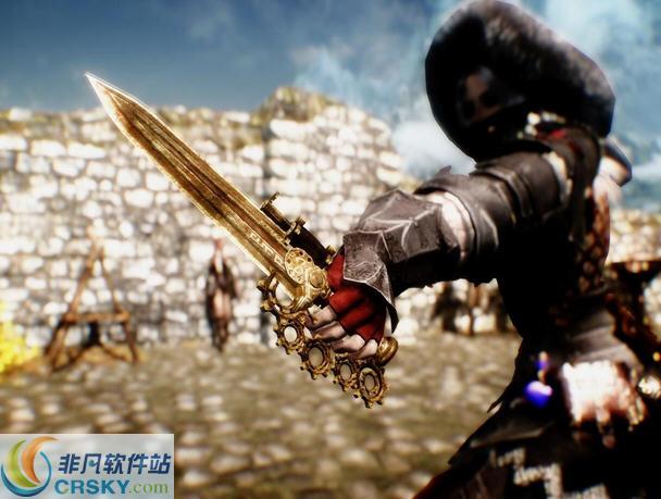 上古卷轴5装备mod图标