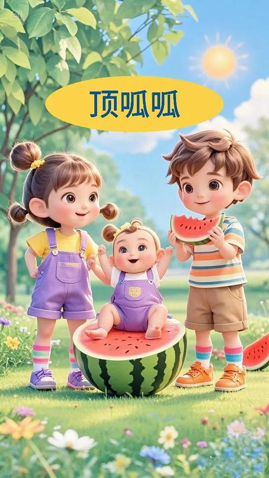 《呱呱呱》歌曲完整版图标