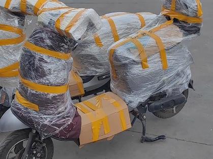 什么物流可以托运电动车图标