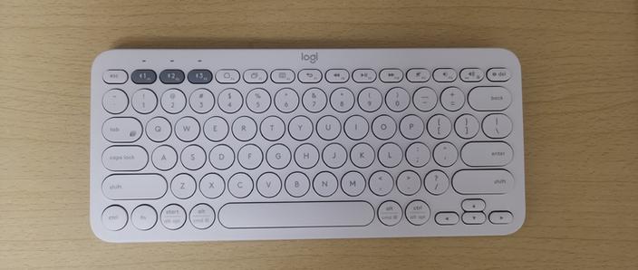 k380键盘蓝牙连接