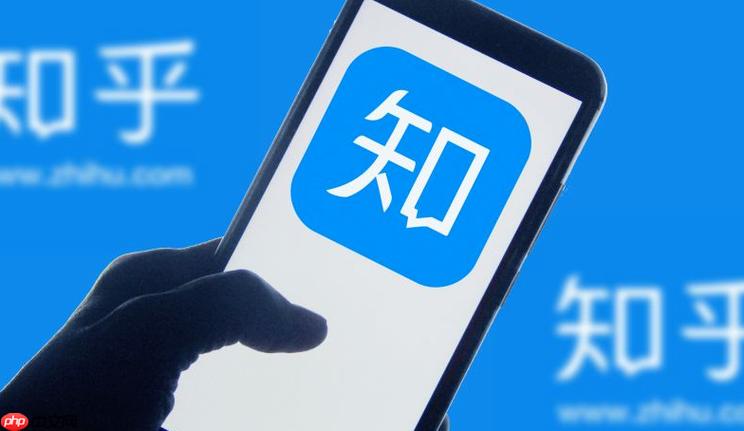知乎网页移动版图标