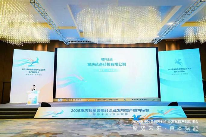 玖奇科技图标
