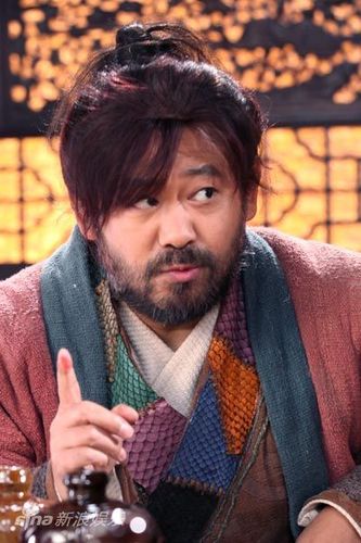 姜武新演的古装电视剧图标