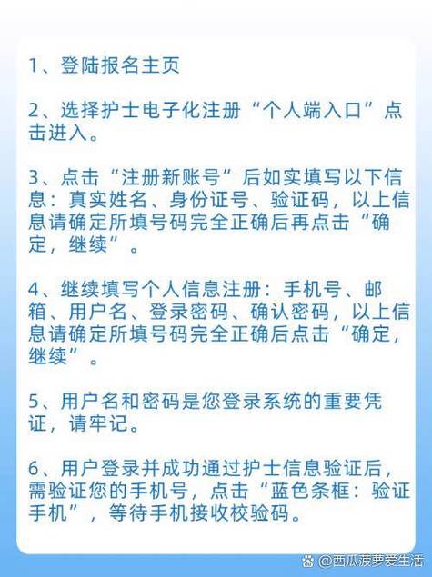 护士注册电子版个人端入口图标