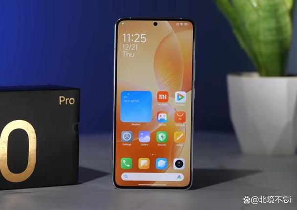 红米k20pro的性能配置图标