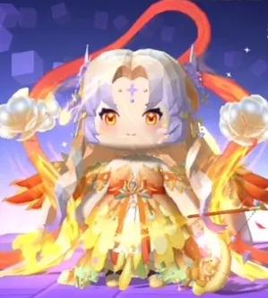 迷你世界自定义皮肤图片女生