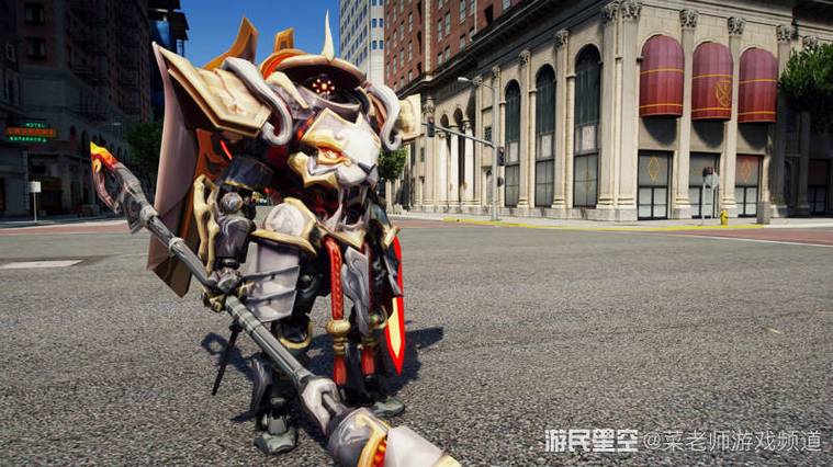 gta5自定义武器装备的方法图标