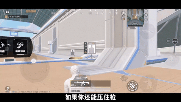 和平精英扔雷陀螺仪怎么关闭