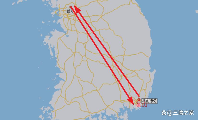 釜山和首尔哪个好图标