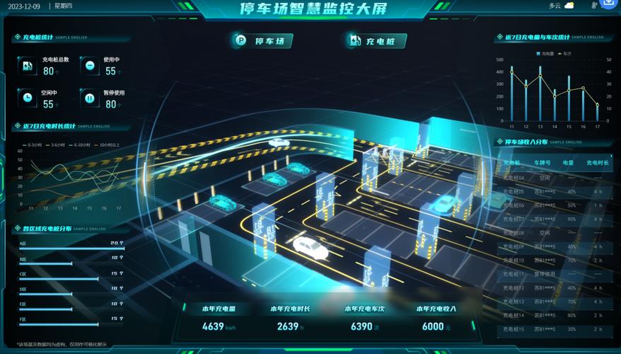 车辆监控云平台图标