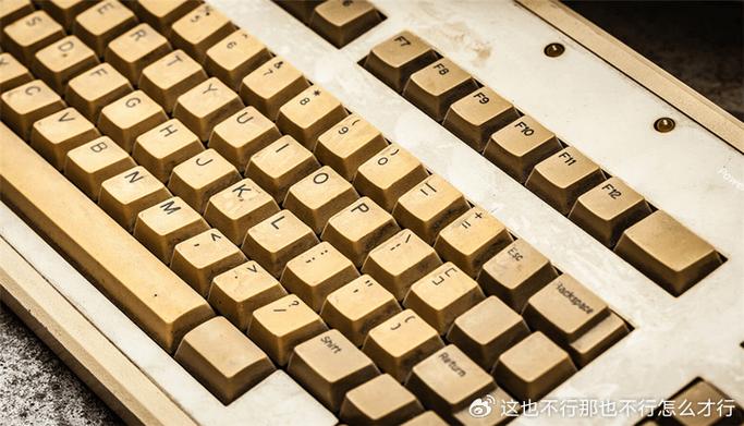白色键盘会变黄吗图标