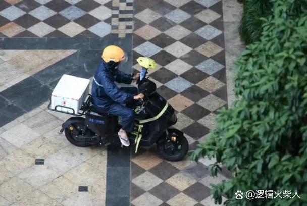 别人拨打我的电话显示是外卖图标