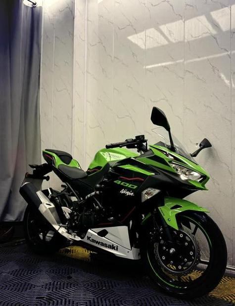 小忍者双缸400cc价格