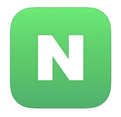 naver官网最新版功能图标