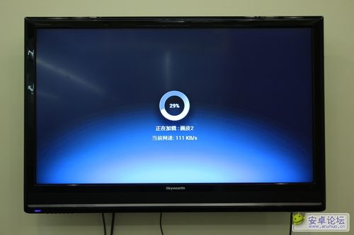 小米盒子 加载失败