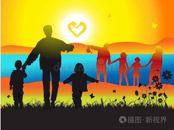 行走在幸福中截图