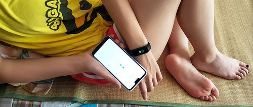 小米手环4实时监控心率吗截图