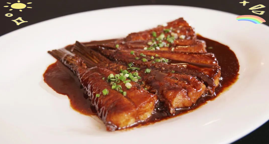 上海本帮菜红烧划水截图
