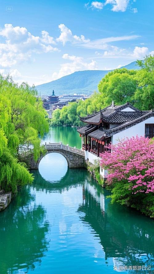 花桥流水歌词歌曲原唱图标