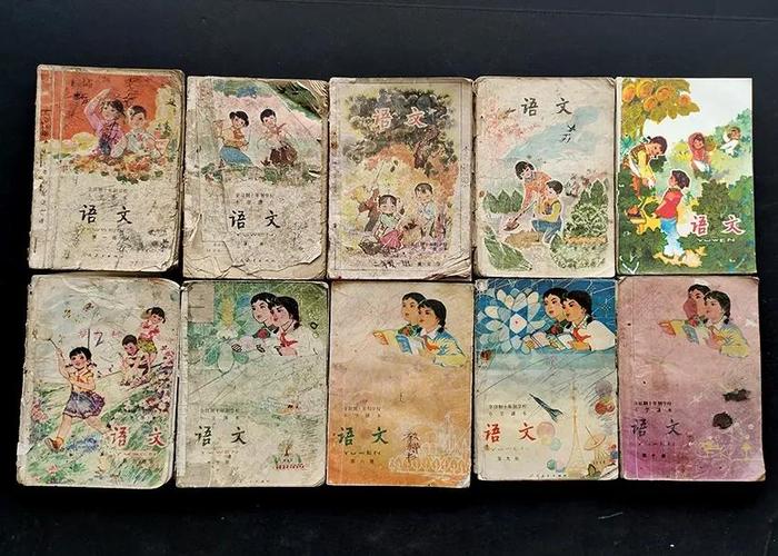 小学语文教材的不同版本截图
