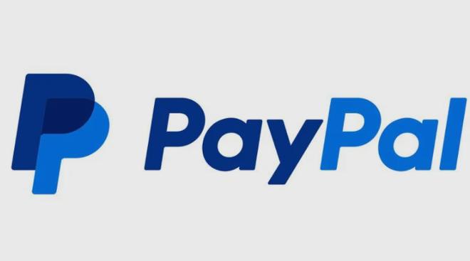 谷歌paypal图标