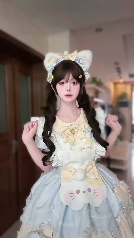 抖音洛丽塔最火的是谁图标