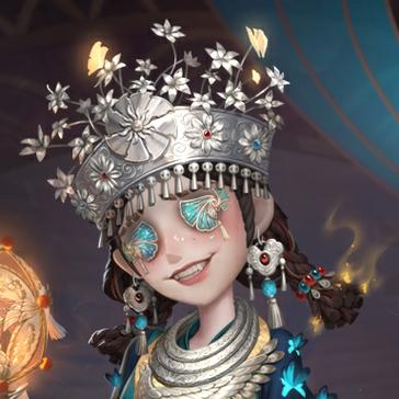 第五人格新年返场皮肤截图