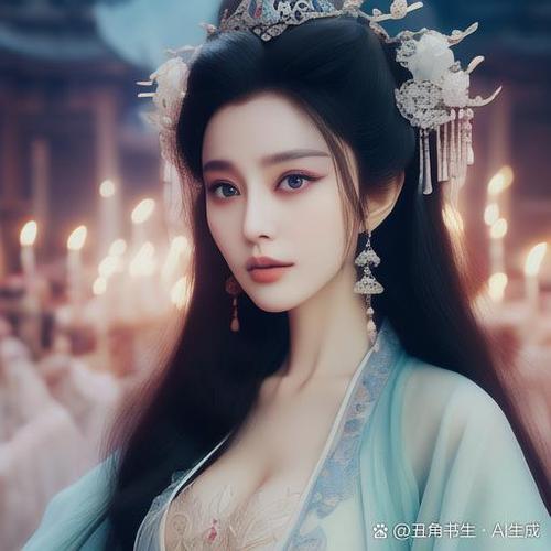梁丽版封神榜妲己沐浴图标